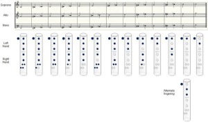 Recorder Notes | Learn Recorder